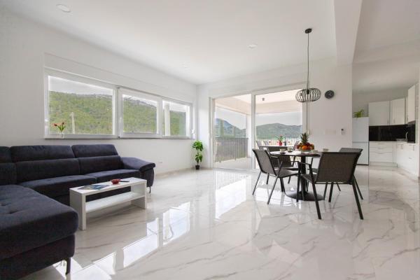 House Bartulovic -Lucia Apartment With Sea View - Mljet