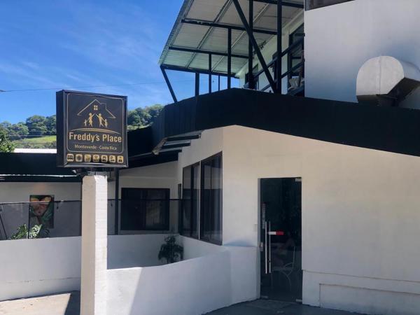 Freddy`s Place B&b - Costa Rica