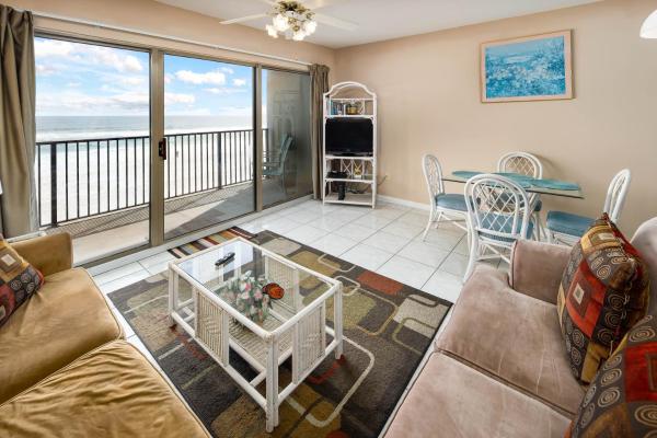 Emerald Twrs West 5006 By Brooks And Shorey Resorts Condo - Fort Walton Beach