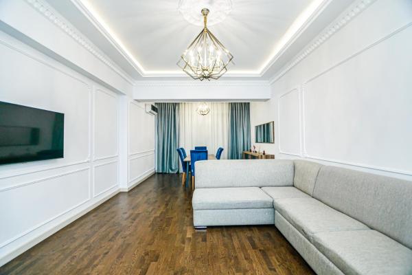 Park Azure Luxury Apartment B5 - Baku