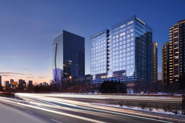 Sheraton Taiyuan - Taiyuan