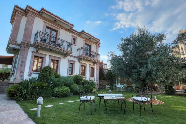 Tas Bahce Hotel Cunda - Alibey Island