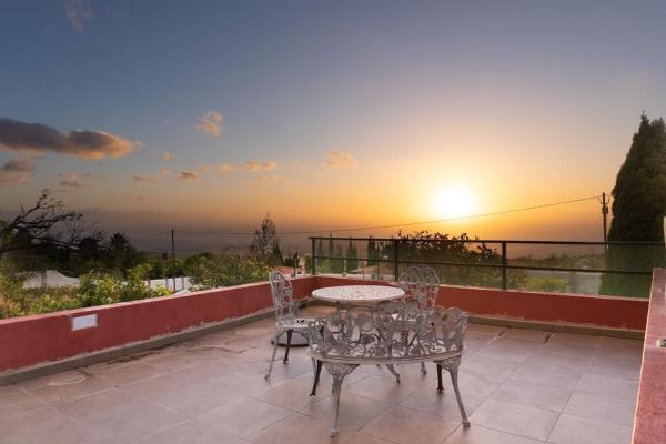 Casita Con Terraza En Tajuya - El Paso