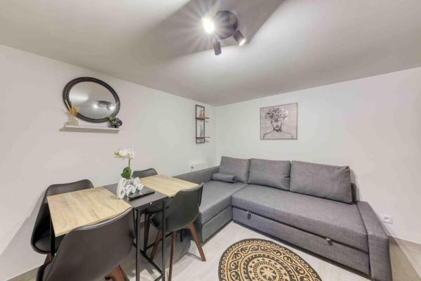 *Le Charmant*jardin/parking Jo24 - Argenteuil