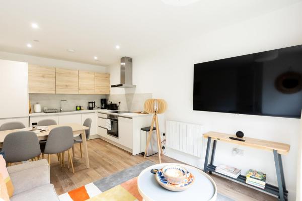 Paper Mill - Experience The City And Nature Side Of This Stay! - Sheffield