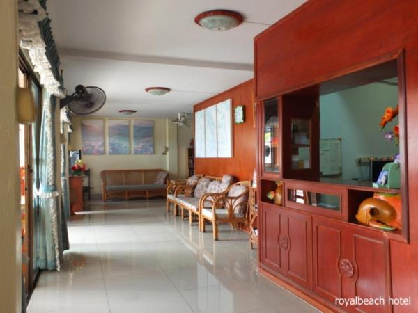 Royal Beach Guest House - Hua Hin