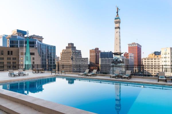 Sheraton Indianapolis City Centre Hotel - Indiana