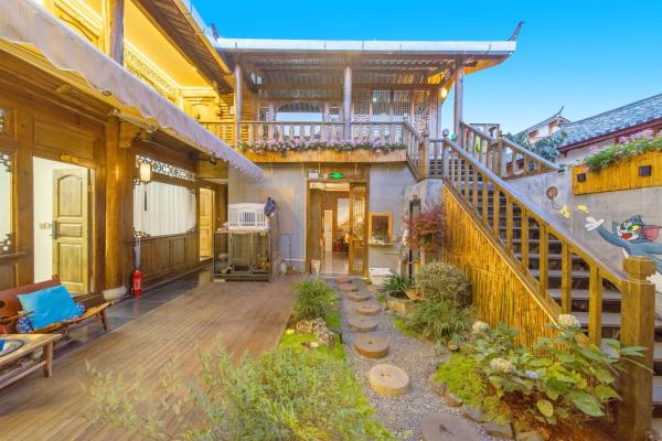 Gegehouse - Lijiang Old Town - Lijiang
