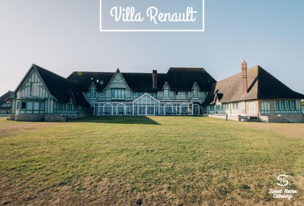 Sweet Home Cabourg Hôtel Et Gîtes - Normandie