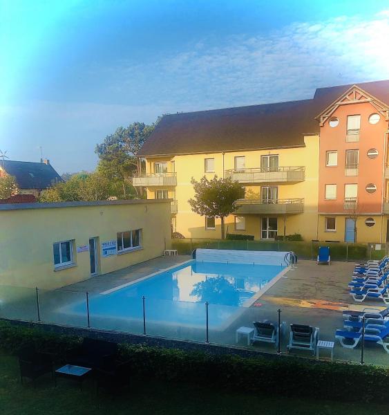 Ma Pause Normande T3 Les Isles De Sola - Isigny-sur-Mer