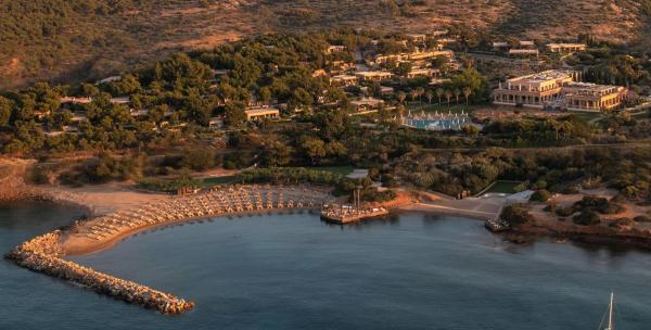 Cape Sounio, A Grecotel Resort To Live - Greece