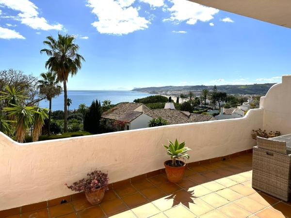 Penthouse Terrazas De La Bahia - Estepona