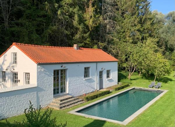 Maison Privative Dans Un Environnement Idyllique - Braine-l'Alleud