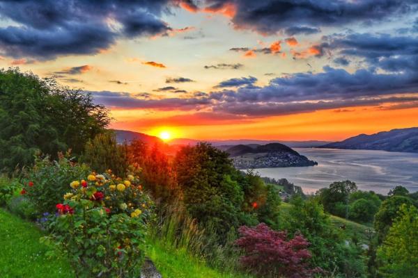 Eva's Seeblick - Spiez