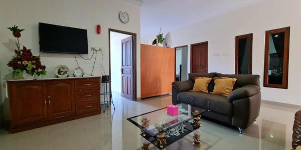 Rumah Kalimanjung - Yogyakarta