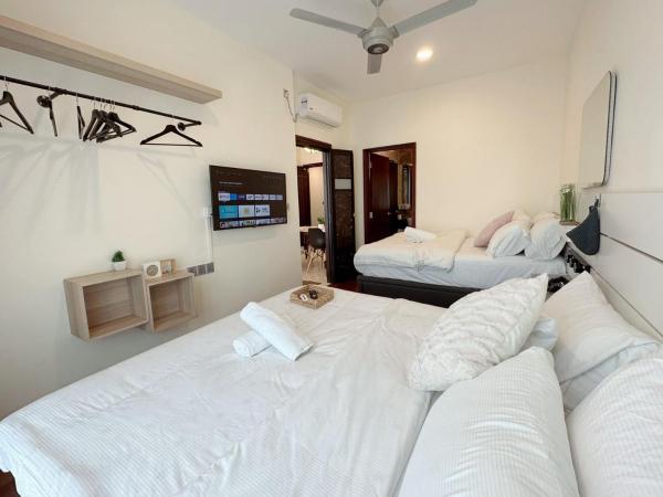 Paragon Suites Jacuzzi Suites Jchome By Mwm - Malaysia