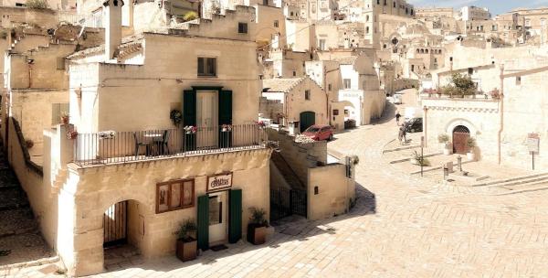 Hotel San Giorgio - Matera