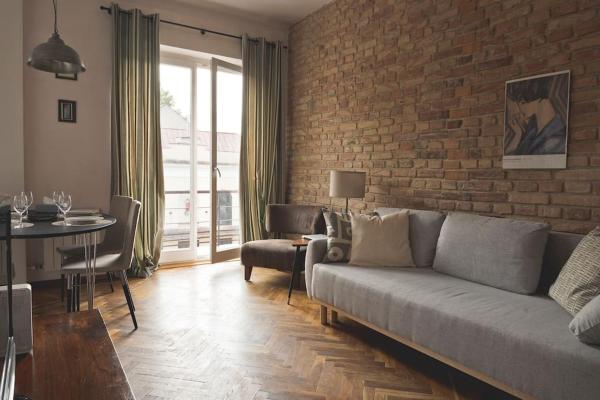 Home You Will Love - In The Green Heart Of Warsaw - Warschau