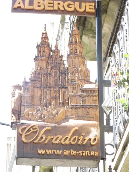 Obradoiro - Samos