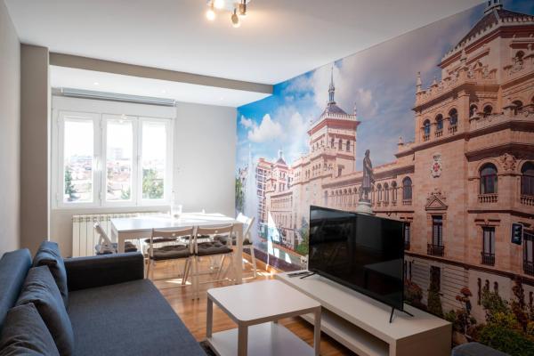 Apartamento Go- Felipe Ii Center - Valladolid, Province de Valladolid, Espagne