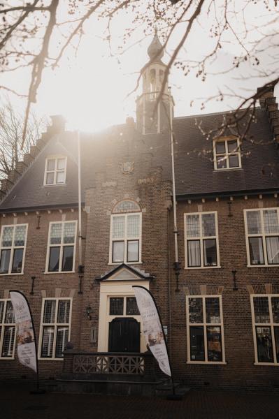 Hotel Het Oude Raadhuis - Egmond aan Zee