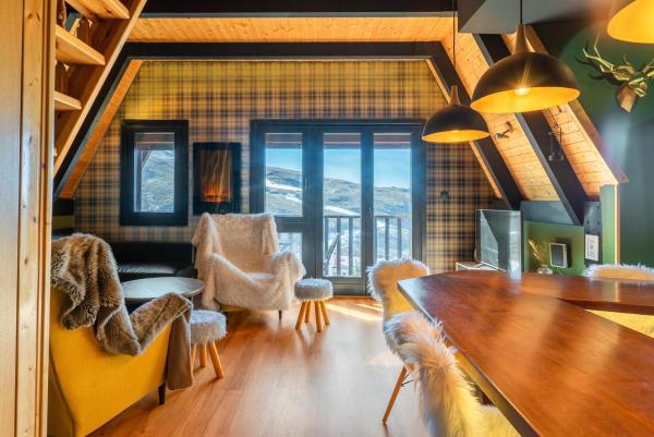 Penthouse In The Clouds & Parking - Trevélez