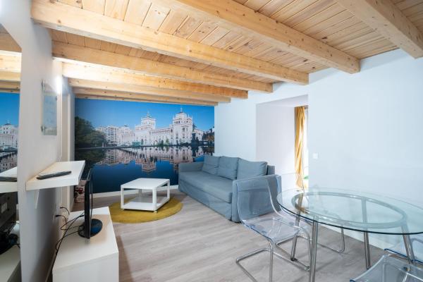Apartamentos Go - Leopoldo Cano Center - Valladolid, Province de Valladolid, Espagne