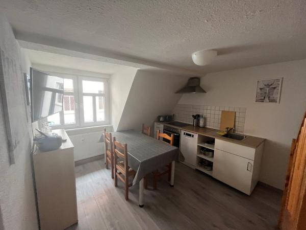 Ferienwohnung Zwätzi - Apolda