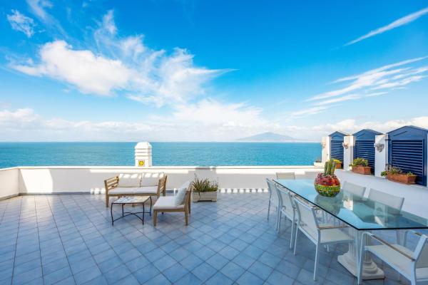 Casa Pascale Rooftop Appartament - Sorrento