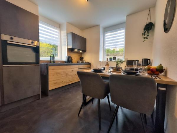 Apartment Schwarzwaldgeflüster - Gernsbach