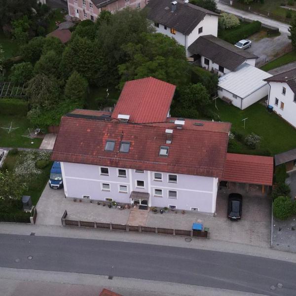 Ferienwohnung Niedermoosen - Neubeuern