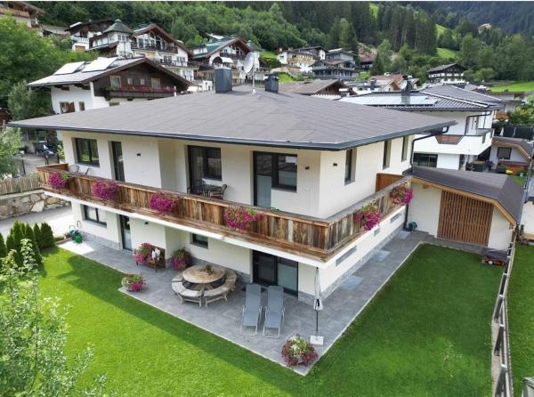 Ferienwohnung Eberl - Mayrhofen