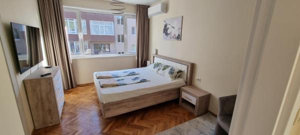 Central Luxe Apartament Mimoza - Warna