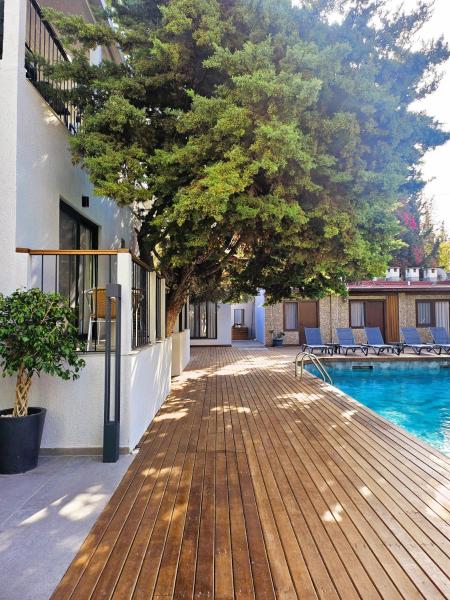 Hotel Centro Bodrum - Ortakent