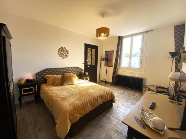 Chambre Dorée - Lancieux