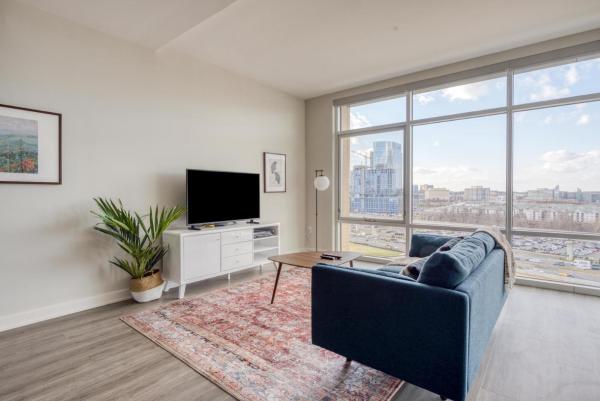 Fairfax 1br W Pool Elevator Workspace Wdc-778 - Fairfax, VA