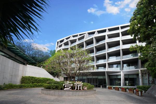 Cm Serviced Apartment Shenzhen Hillside -