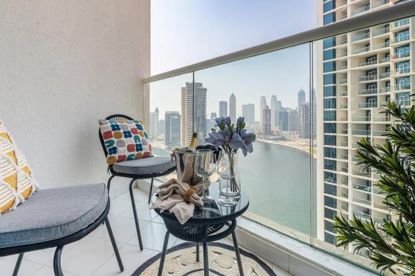 Frank Porter - Damac Prive B - Dubai