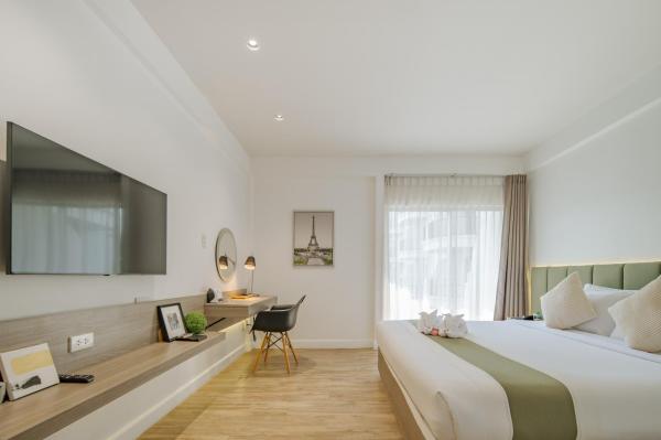 Mittapan Hotel - Kanchanaburi