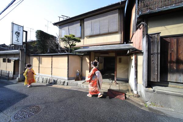 Kyoto Ryokan Sakanoue - Kiotó