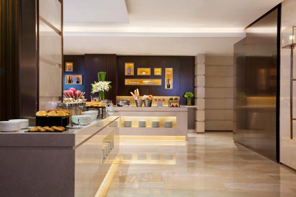 The Imperial Mansion, Beijing - Marriott Executive Apartments - Beijing