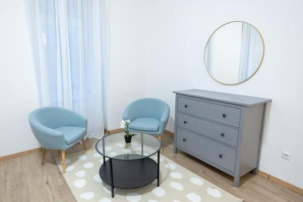 Second District Charming Flat - Viena