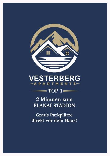 Vesterberg Apartments In Top Lage - Top Lage - Schladming