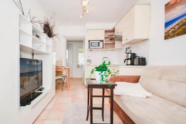 Haus Mertin Whg 1 Seestern - Heringsdorf