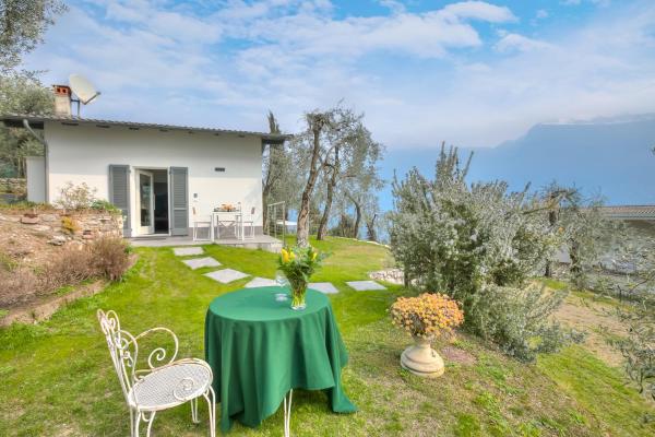 Relais Nanzello - Lake View Retreat - Limone sul Garda