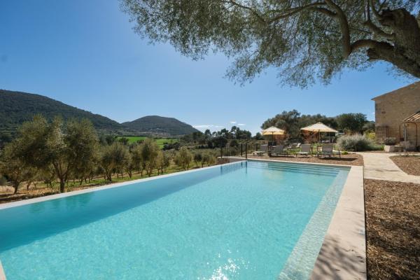 Fincahotel Treurer - Olive Grove & Grand House - Adults Only - Algaida