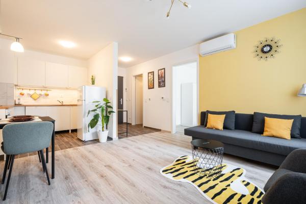 Happy River Apartment 1 - Budapest