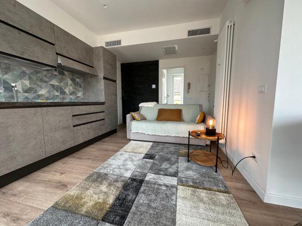 San Francesco Skyline - Bergamo