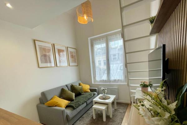 Duplex Cosy Hyper Centre - Amiens
