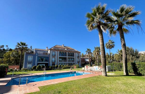 Beachside Ground Floor La Perla De La Bahia, Bahia De Casares - Casares